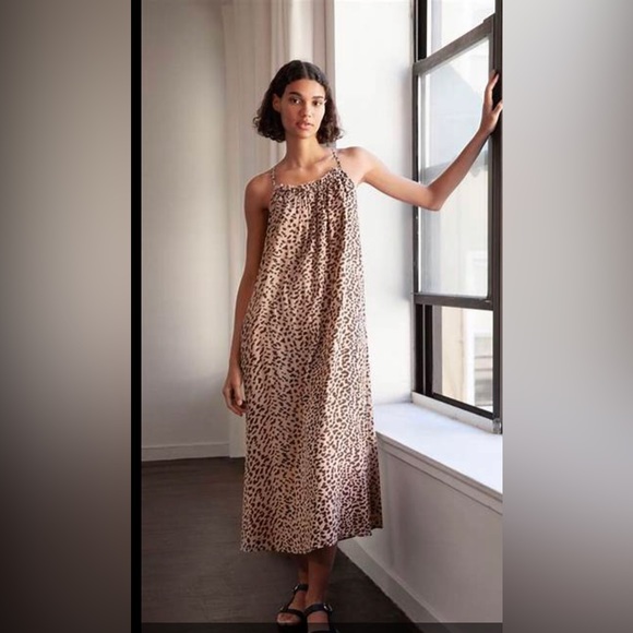 Sundry | Dresses | Nwt Sundry Strappy Maxi Dress | Poshmark